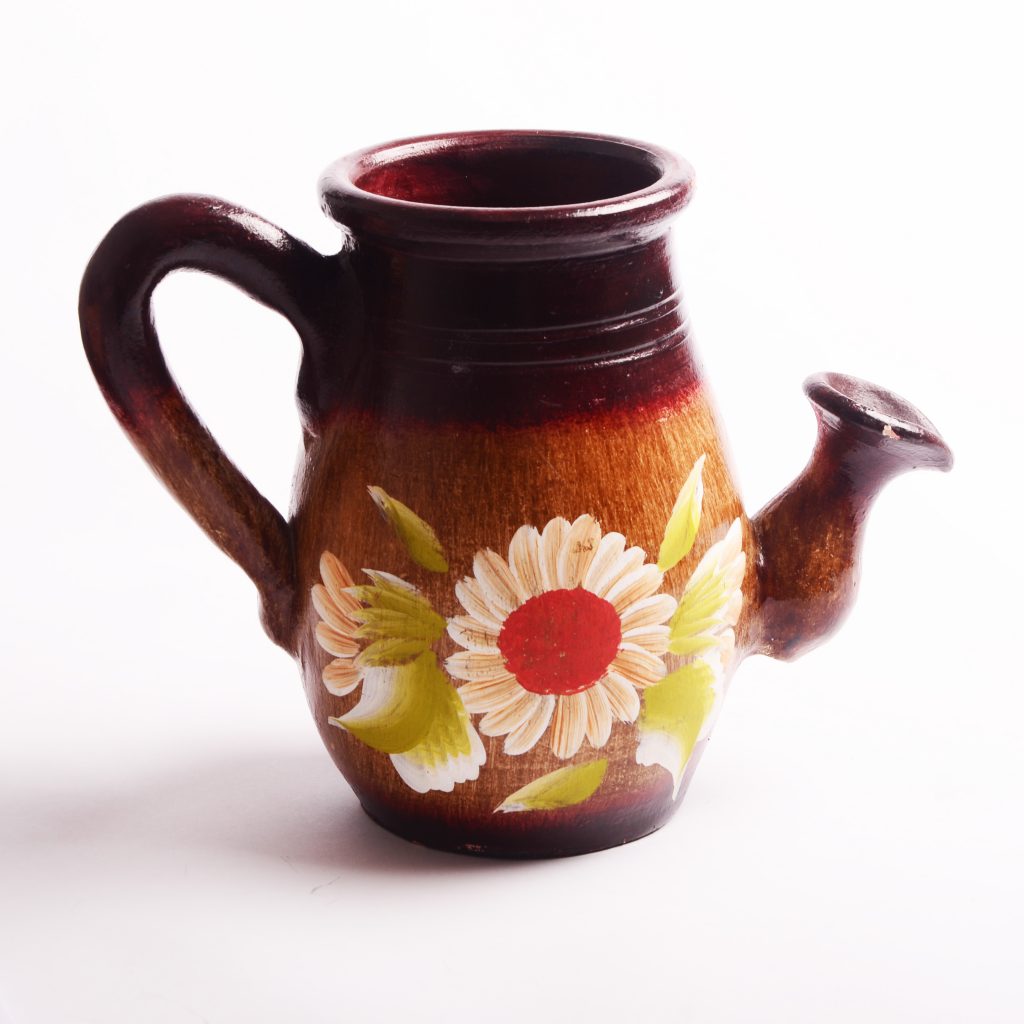 Cafetera Barro Flores – Punta cana party