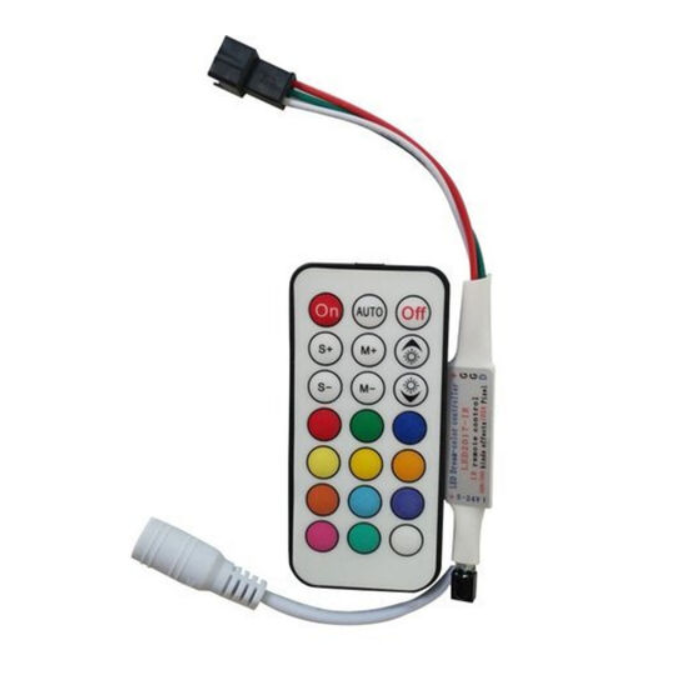 Control Remoto Led – Punta cana party